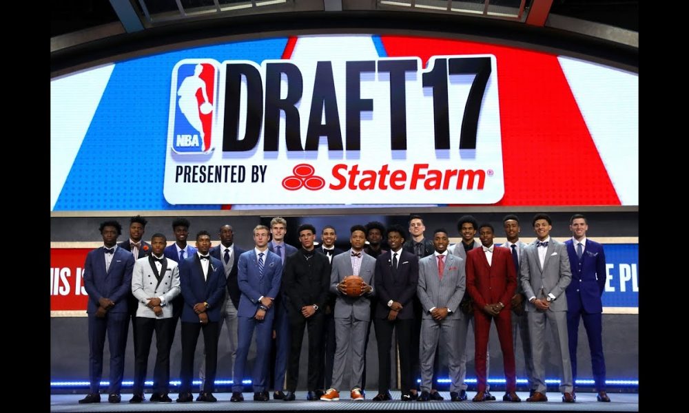 A 360 Look at the 2017 NBA Draft! - Crush That Sports