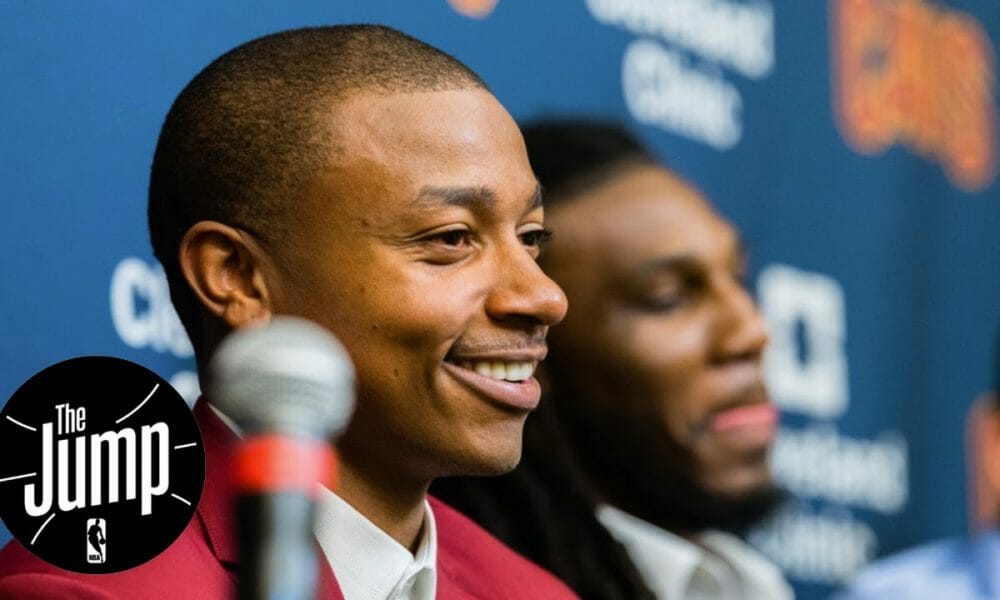 Is Isaiah Thomas the most intriguing NBA player? | The Jump | ESPN ...