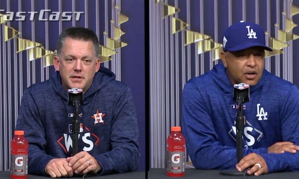 10/26/17 MLB.com FastCast: Houston hosts World Series - Crush That Sports