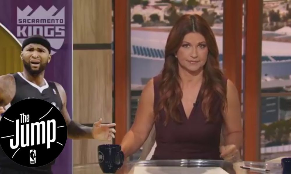 DeMarcus Cousins and Kings were both the problem | The Jump | ESPN ...