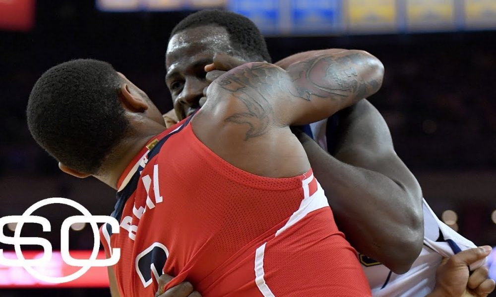 Draymond Green comments on his fight with Bradley Beal | SportsCenter ...