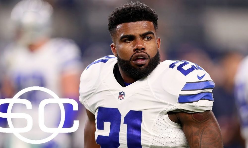 Ezekiel Elliott denied preliminary injunction | SportsCenter | ESPN ...
