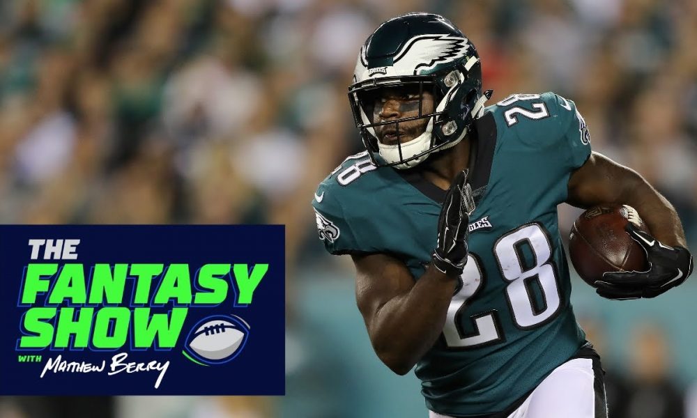 Matthew Berry's most valuable flex options for Week 8 | The Fantasy ...