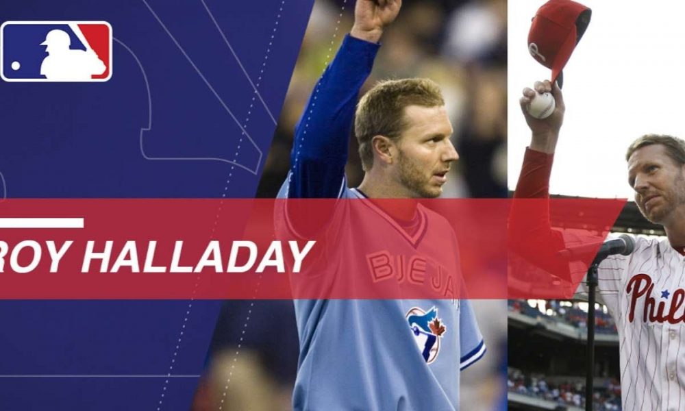 A look back at Roy Halladay's Major League career - Crush That Sports