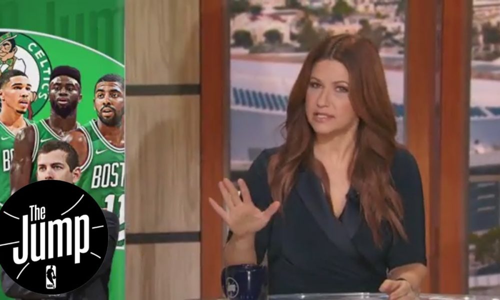 Celtics showing 'anything is possible' | The Jump | ESPN - Crush That ...