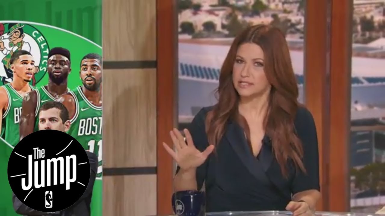 Celtics showing 'anything is possible' | The Jump | ESPN - Crush That ...