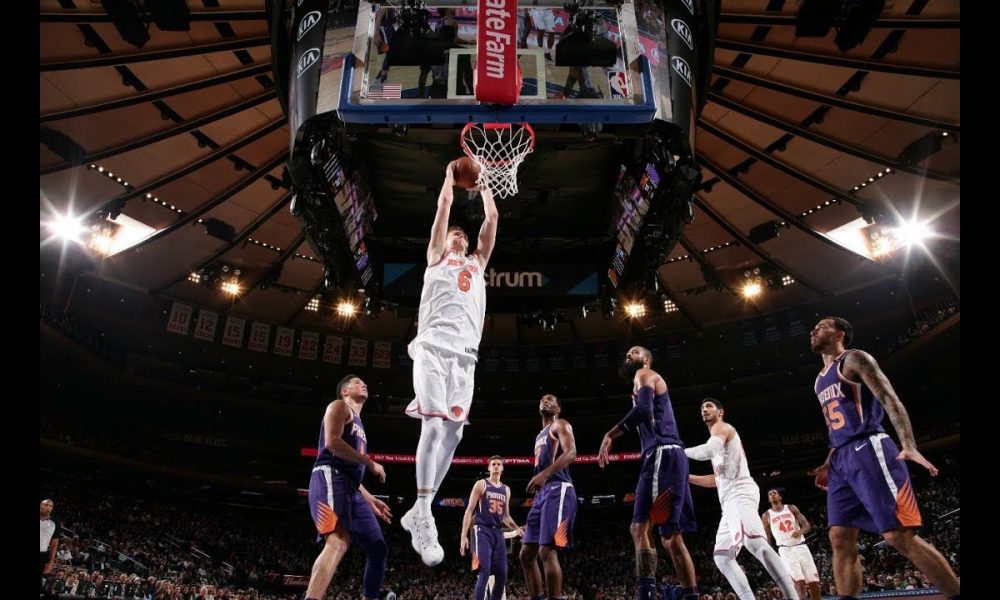 Dennis Smith Jr., Rudy Gobert, and Every Dunk From Friday Night ...