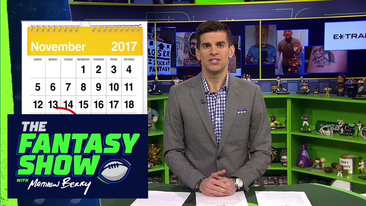 Field Yates offers potential additions for waivers | The Fantasy Show ...