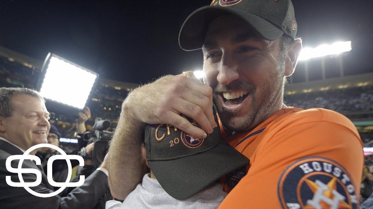 Justin Verlander says World Series win 'everything I could ever imagine ...