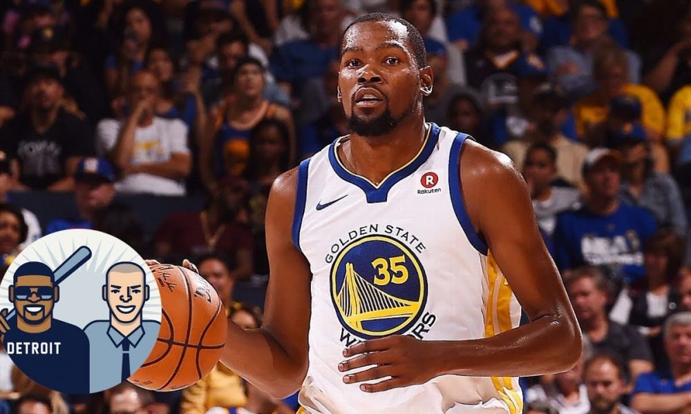 Kevin Durant says he's 'not a leader' | Jalen & Jacoby | ESPN - Crush ...