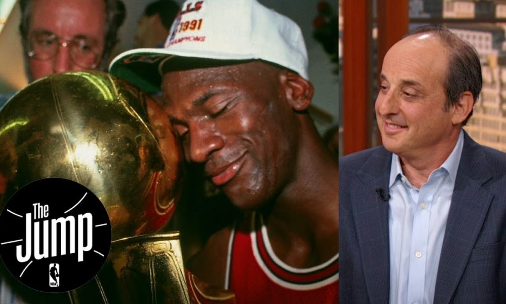 Meet the photographer who has captured some of the NBA's most iconic ...