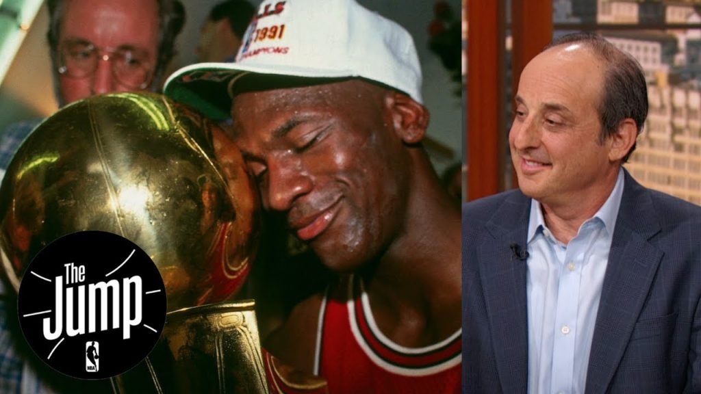 Meet the photographer who has captured some of the NBA's most iconic ...