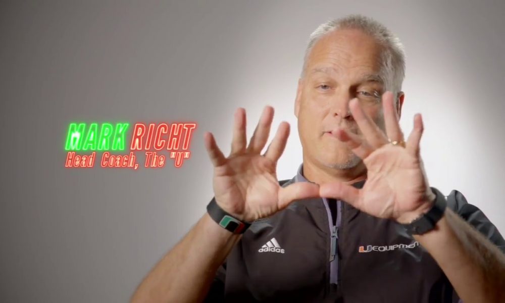 Miami getting its swagger back | College GameDay | ESPN - Crush That Sports