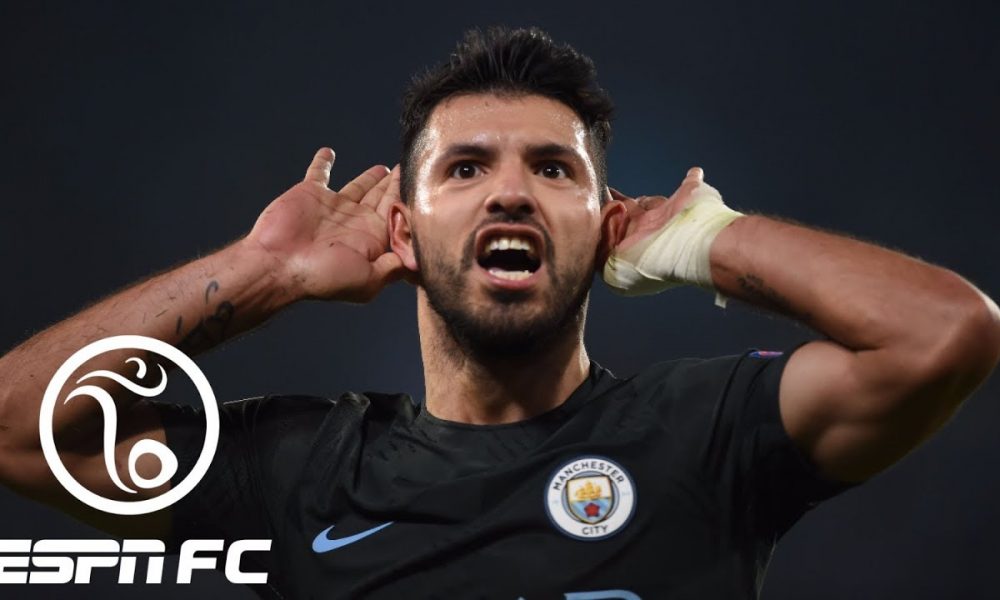 Sergio Aguero is back to his best for Manchester City | ESPN FC - Crush ...