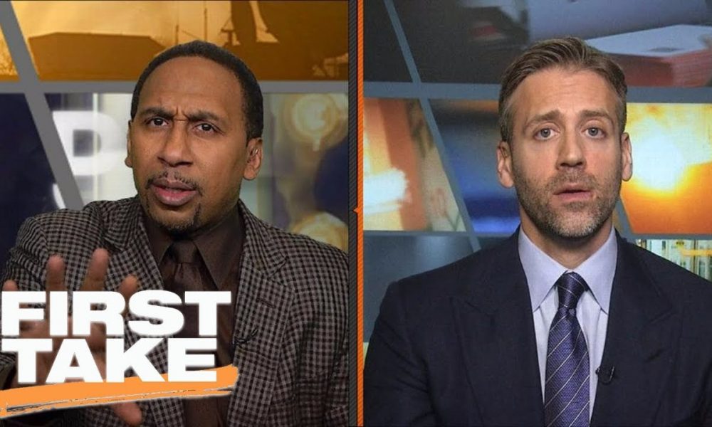 Stephen A. and Max debate Joe Morgan’s stance on PED users in the Hall ...