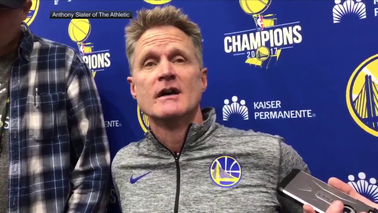 Steve Kerr says the Celtics are the 'future of the East' | SportsCenter ...