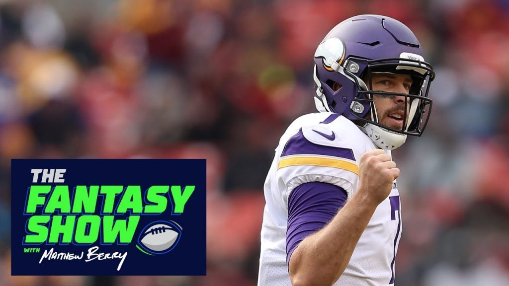 Tim Hasselbeck not sold on Case Keenum as viable starter | The Fantasy ...