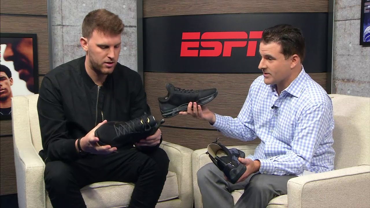 Unboxing Lonzo Ball’s Big Baller Brand ZO2 Prime Remix | ESPN - Crush ...