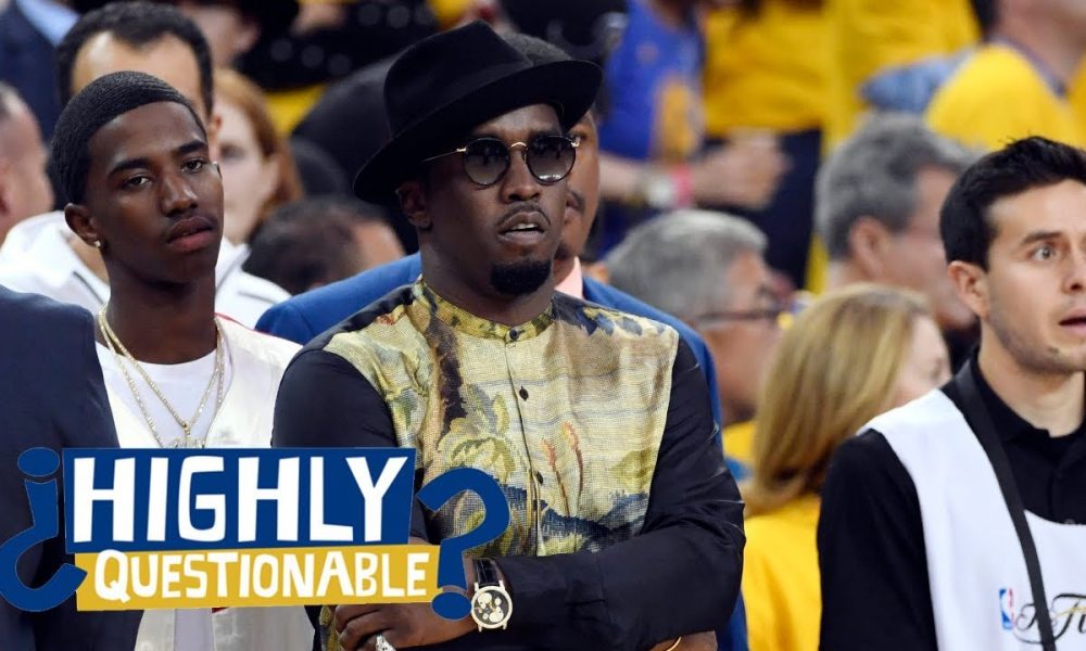 Can Diddy be taken seriously as an NFL team owner? | Highly ...