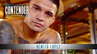 Contender Stories: Benito Lopez - Crush That Sports