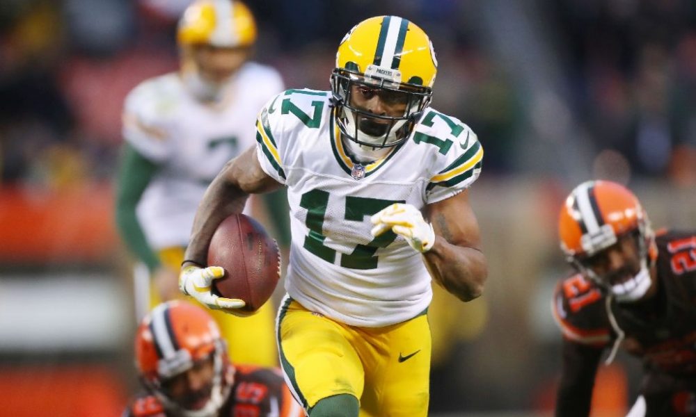 Green Bay Packers sign Davante Adams to 4 years, $58 million contract ...