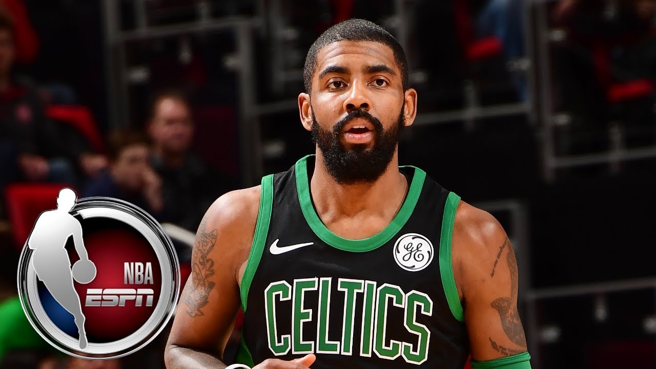 Kyrie Irving does not miss the mask and is impressed with Jayson Tatum ...