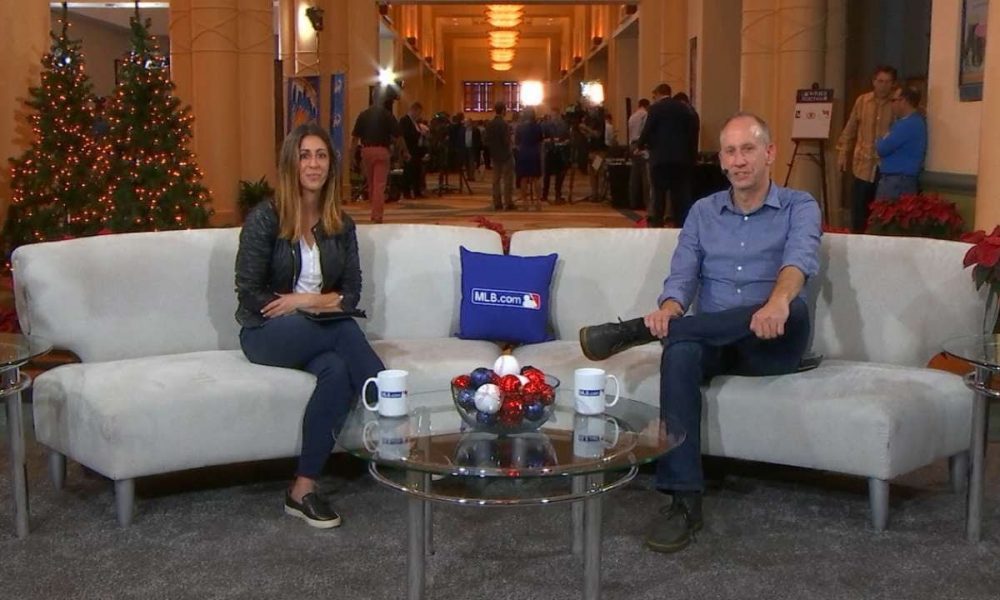 Mark Sheldon discusses Hamilton and outfielders - Crush That Sports