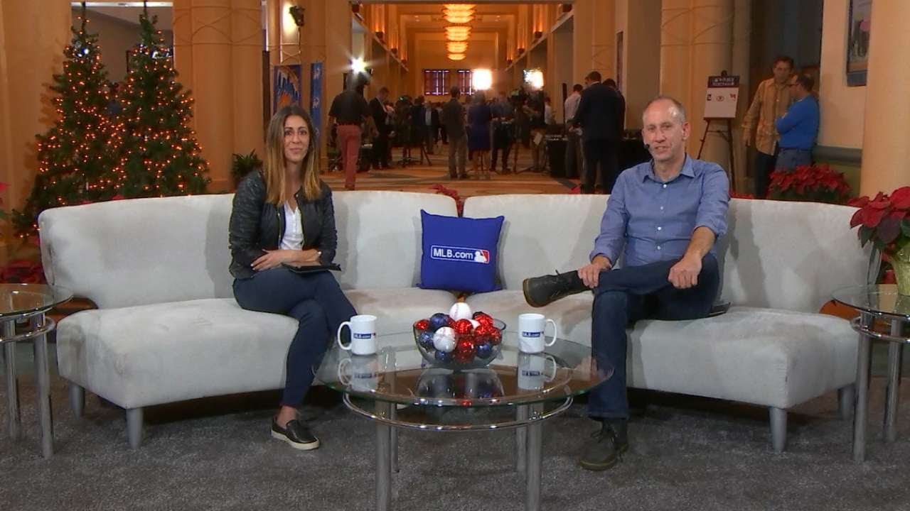 Mark Sheldon discusses Hamilton and outfielders - Crush That Sports