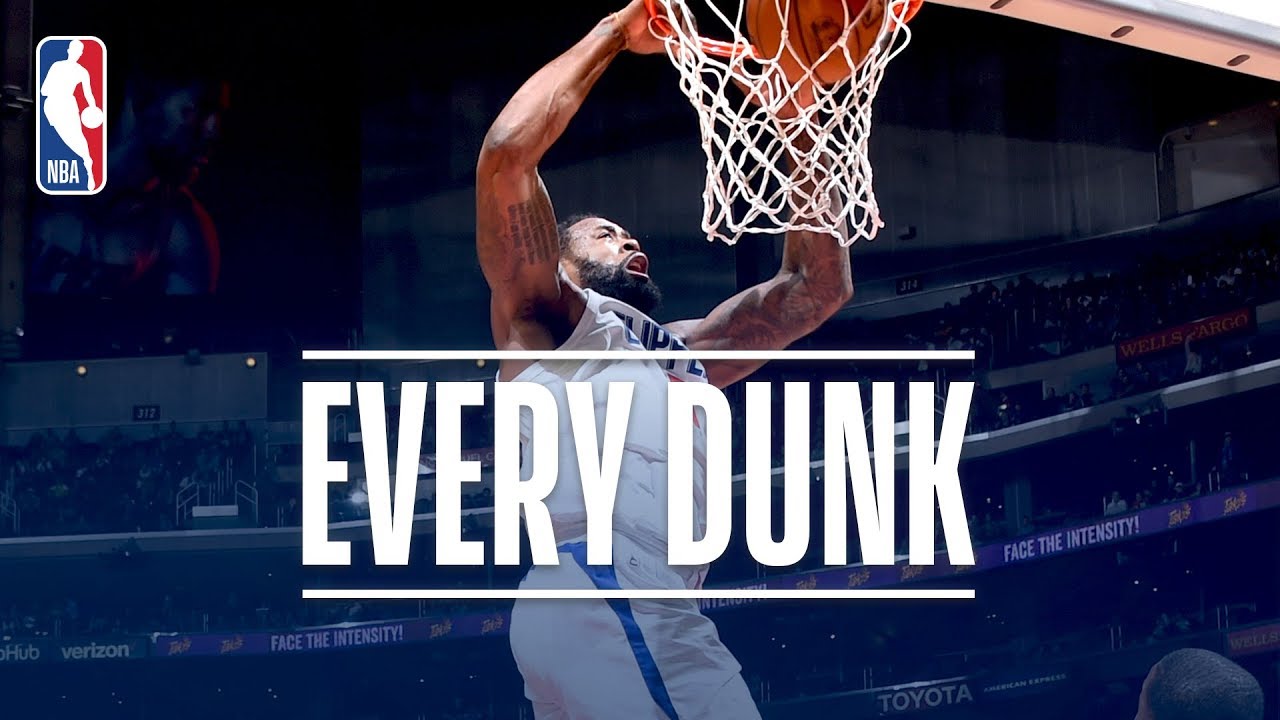 Paul George, Willie Reed, and Every Dunk From Wednesday Night ...