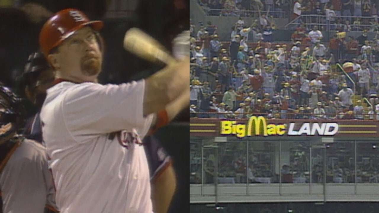 Big Mac sends a home run to Big Mac Land - Crush That Sports