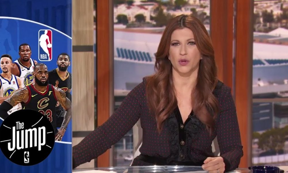 Heat having success without All-Stars | The Jump | ESPN - Crush That Sports