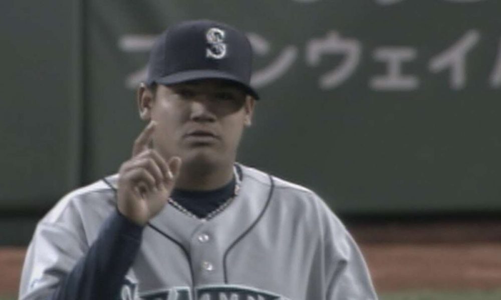 King Felix one-hits the Red Sox in 2007 - Crush That Sports