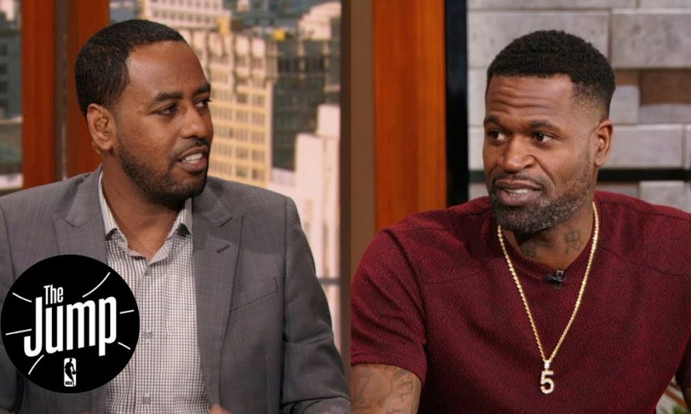 Stephen Jackson and Amin Elhassan debate Thunder's ranking in Western ...