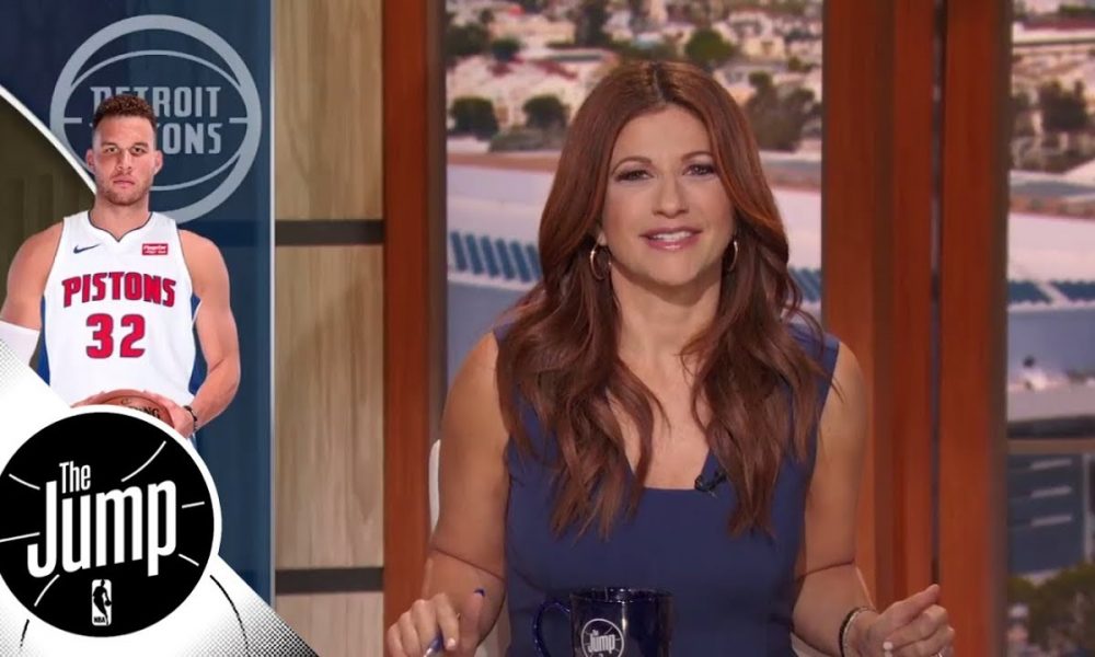 The cautionary tale of Blake Griffin | The Jump | ESPN - Crush That Sports
