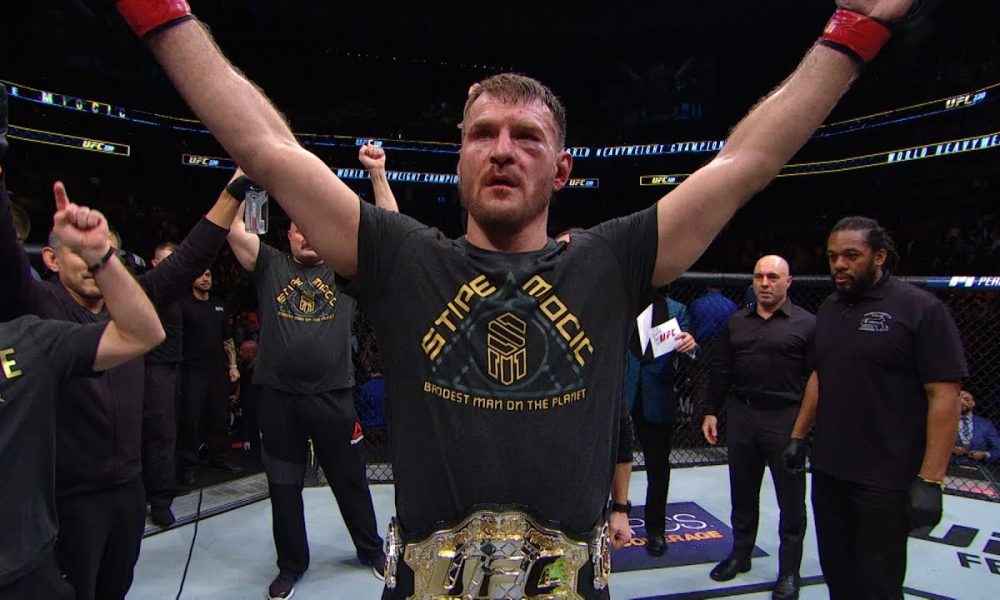 UFC 220: Fight Motion - Crush That Sports