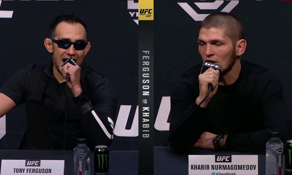 UFC 25th Anniversary Series Press Conference Highlights - Crush That Sports