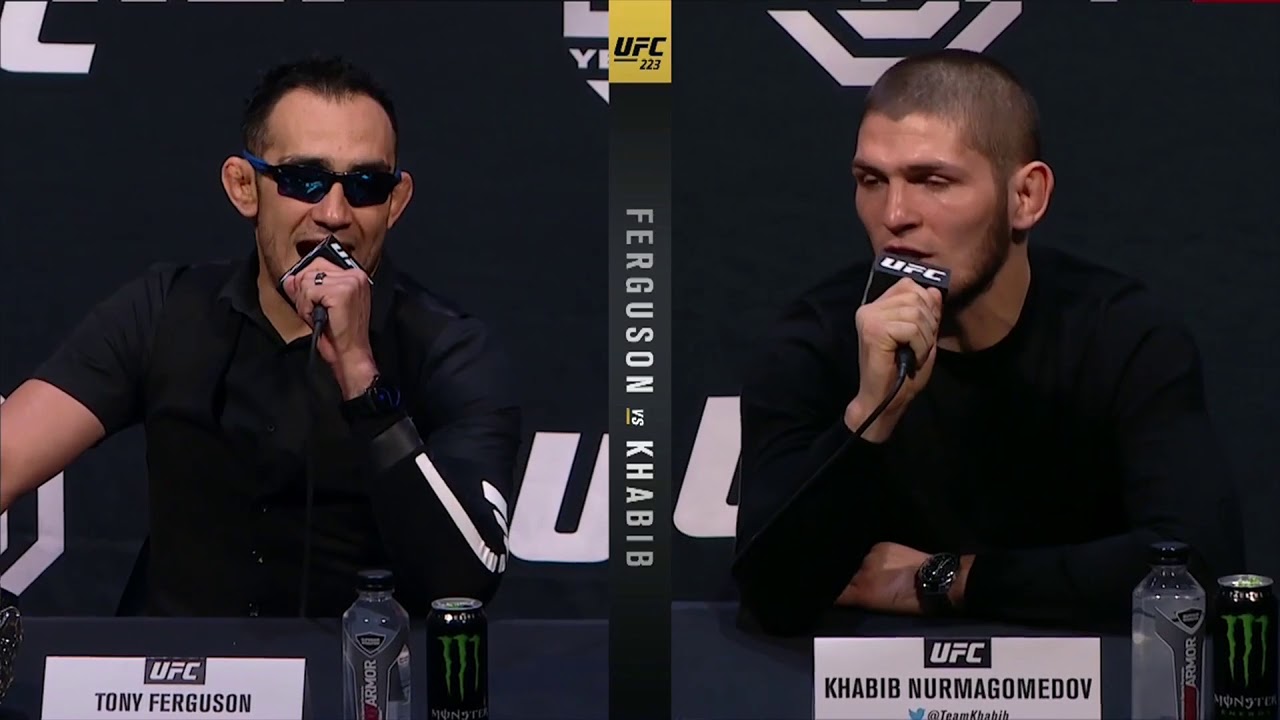 UFC 25th Anniversary Series Press Conference Highlights - Crush That Sports