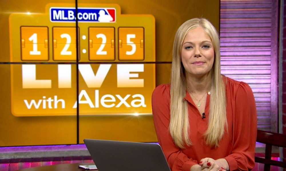12:25 Live with Alexa - Crush That Sports