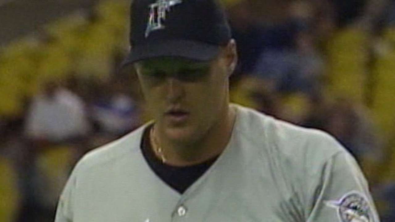 FLA@MON: Ojala strikes out four in 4th - Crush That Sports