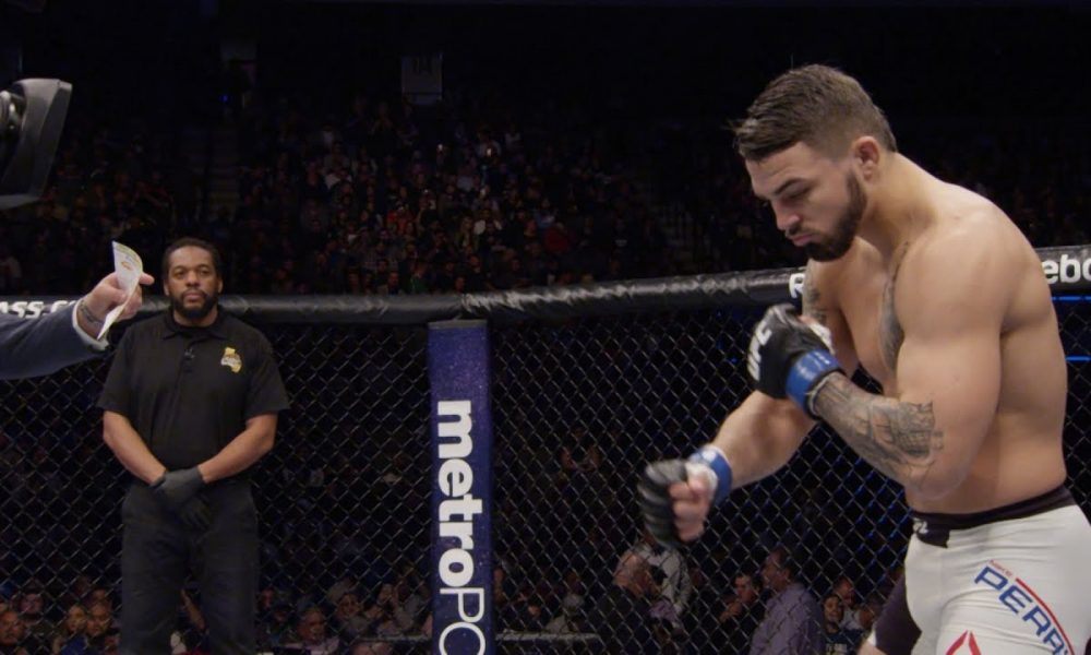 Fight Night Orlando: Mike Perry - I'm Coming to Throw Hands - Crush ...