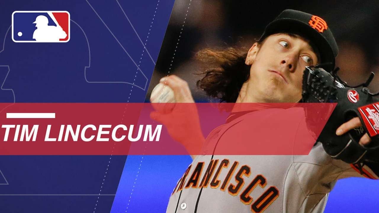 Looking back on Tim Lincecum's career - Crush That Sports