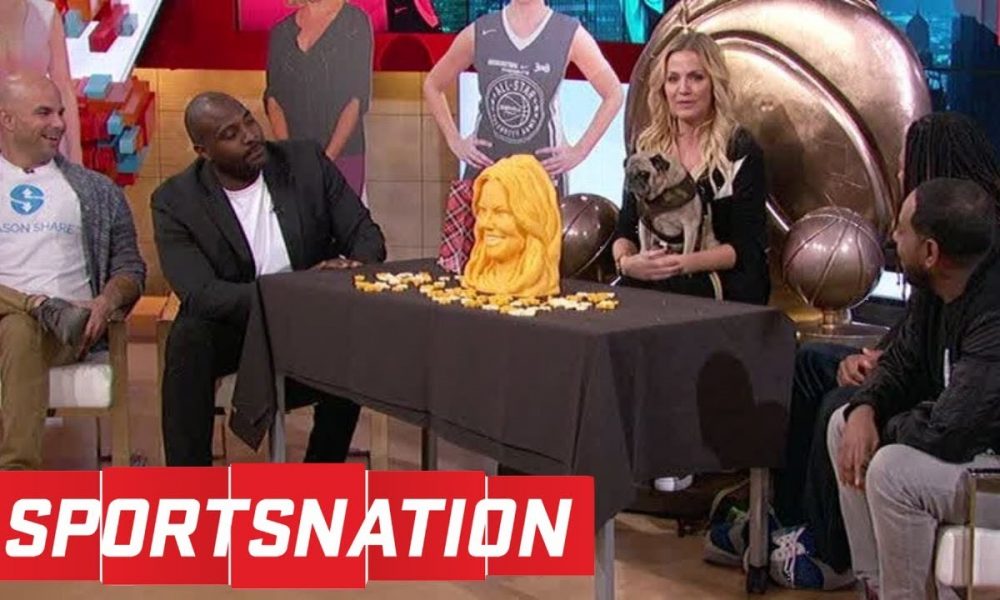 Michelle Beadle says goodbye to SportsNation | SportsNation | ESPN ...