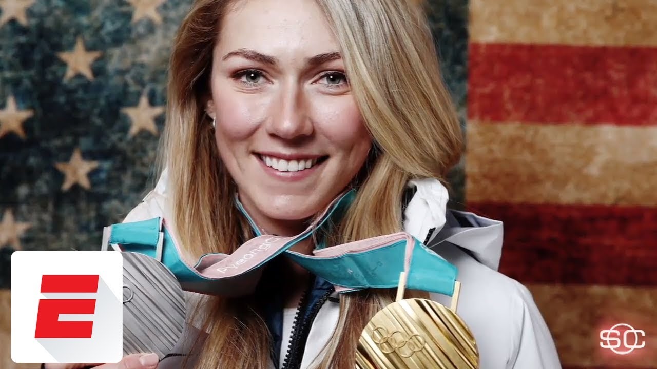 Mikaela Shiffrin is coming home an Olympic gold medalist | ESPN - Crush ...