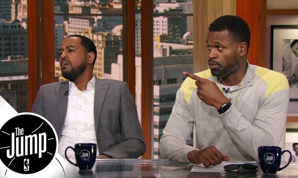 Stephen Jackson and Amin Elhassan rank their top NBA point guards | The ...