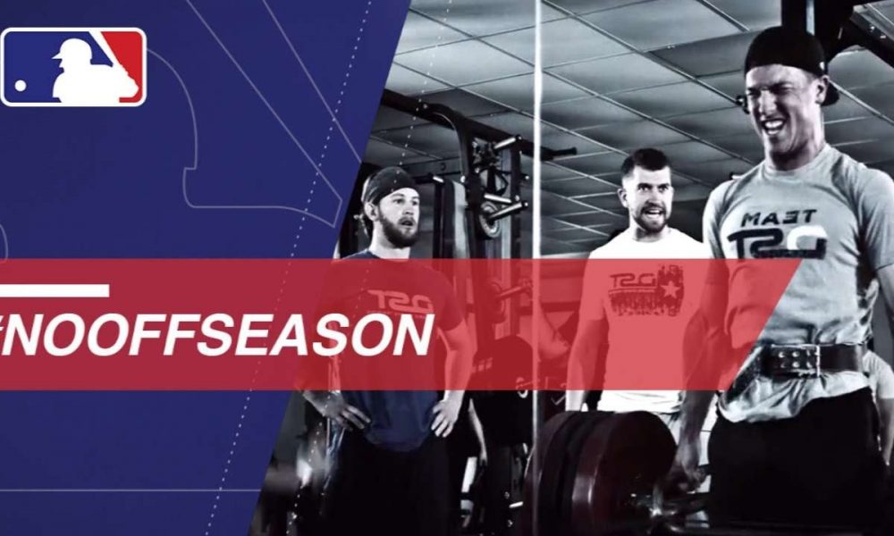 The best moments from #NoOffseason in MLB - Crush That Sports