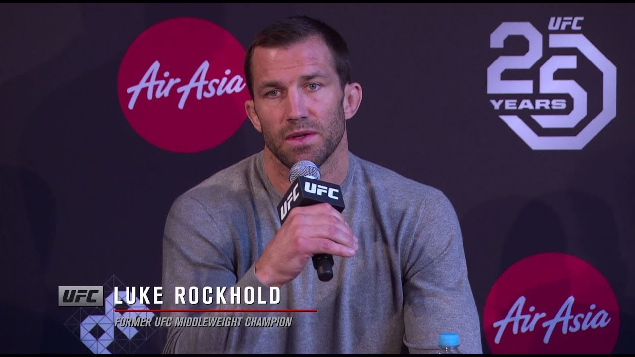 UFC 221: Pre-Fight Press Conference Highlights - Crush That Sports