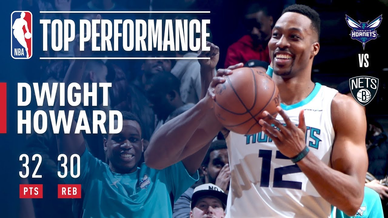 Dwight Turns Back The Clock And Goes Full Superman For A 30-30 ...