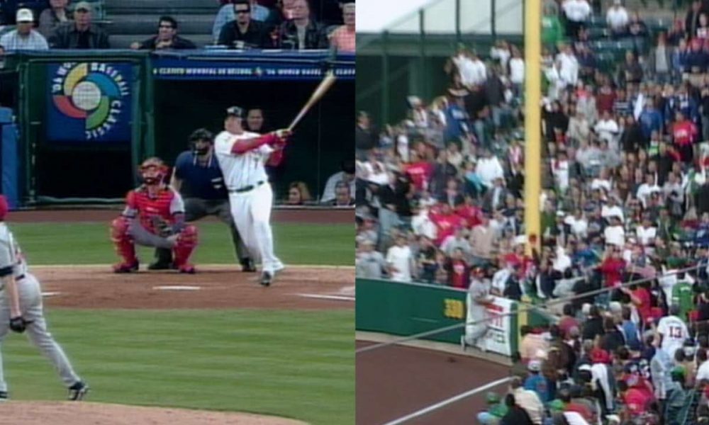 Mario Valenzuela Hits Controversial Double - Crush That Sports