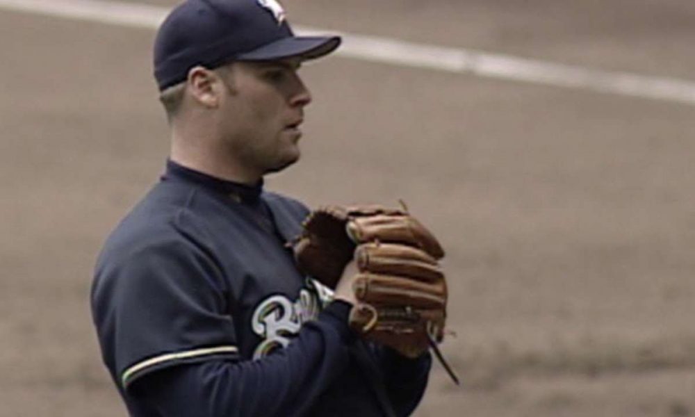 Sheets tosses an immaculate inning - Crush That Sports