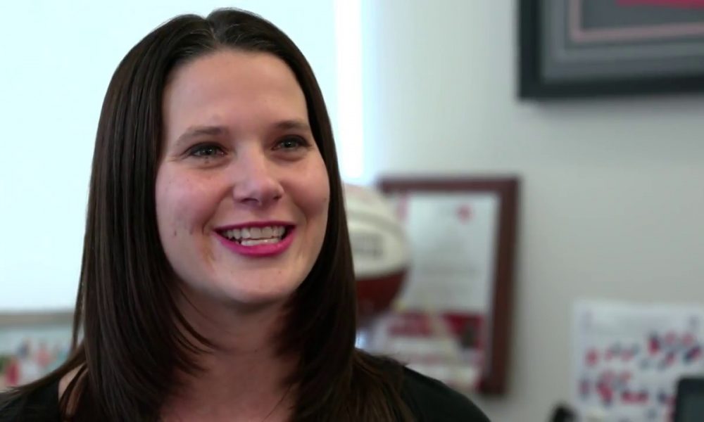 Teresa Resch: What My Male Mentor’s Meant To My Career - Crush That Sports